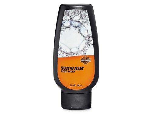 01 – Sun Wash | Harley Davidson Parma